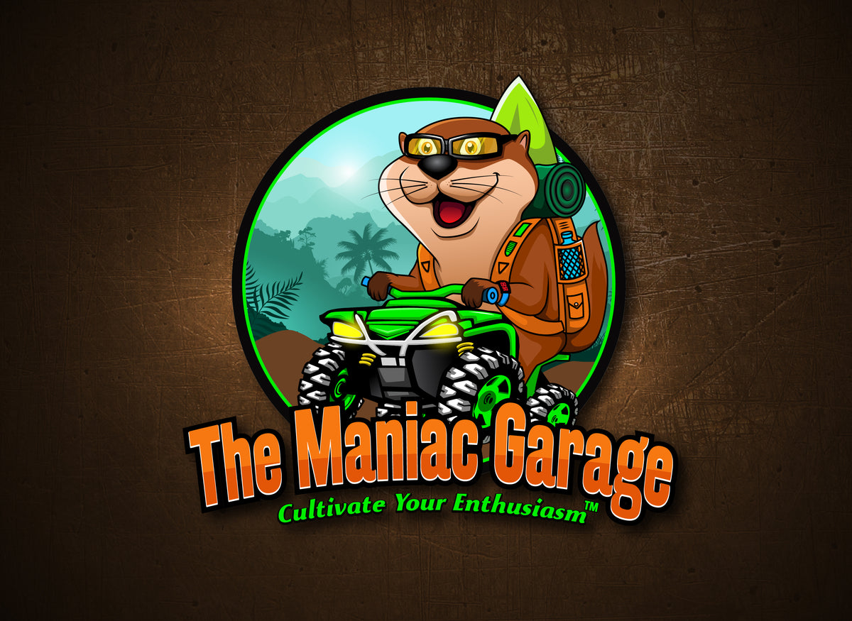 The Maniac Garage Hobbies & Leisure Shop